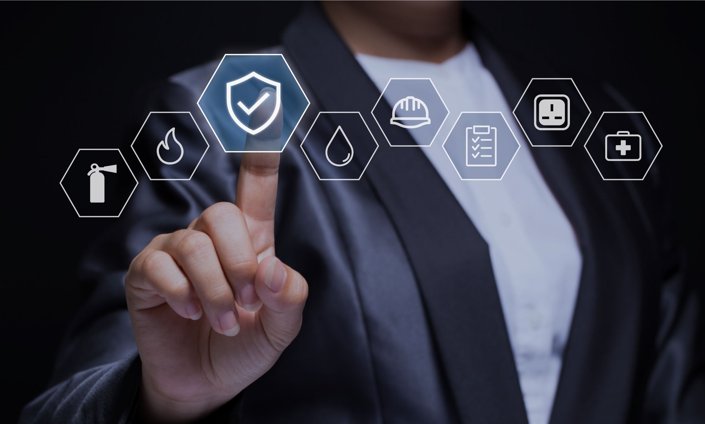 Login Template Title